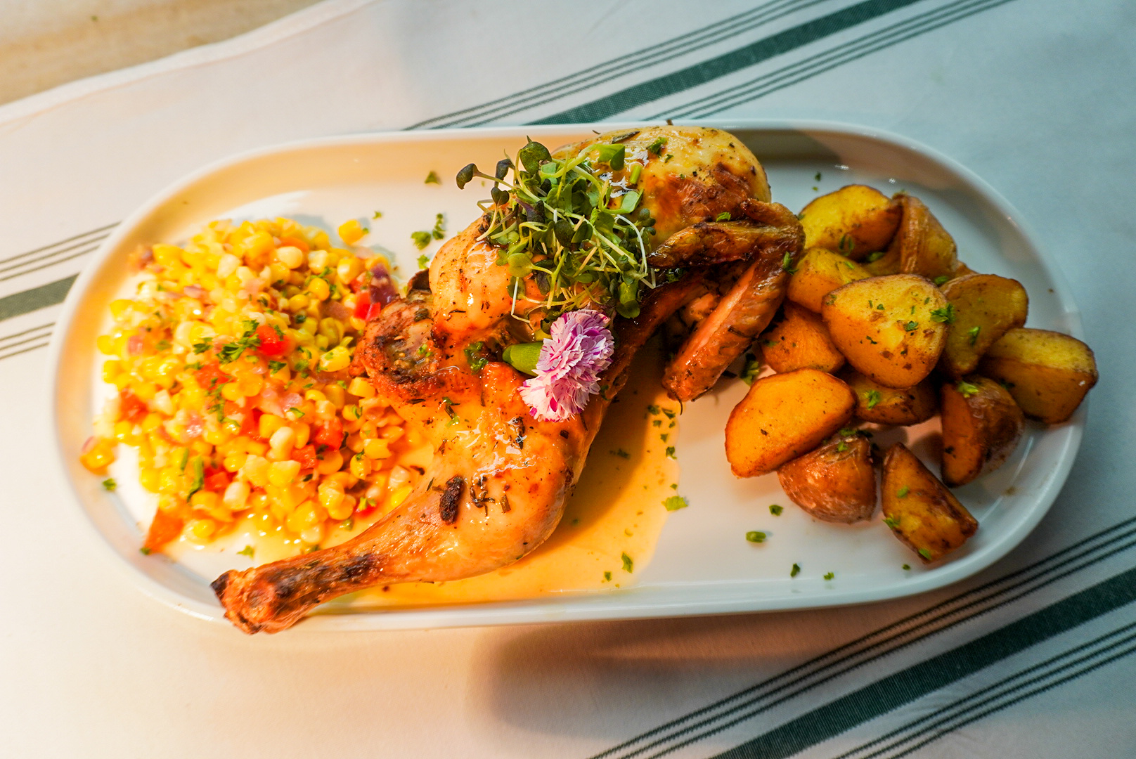 Nerra Dining | Chef-Led Catering in Durham, NC